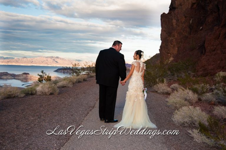 Shimmering Lake – Lake Mead Wedding Package