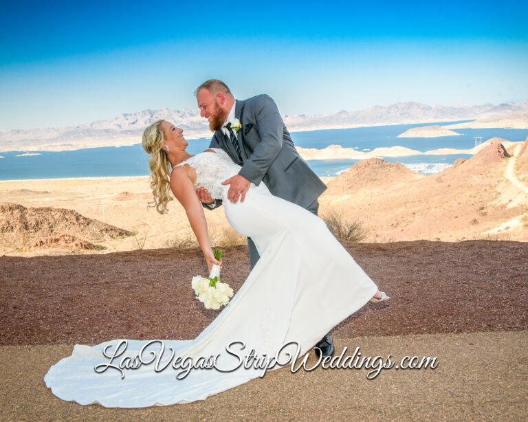 Lake Mead Wedding Packages